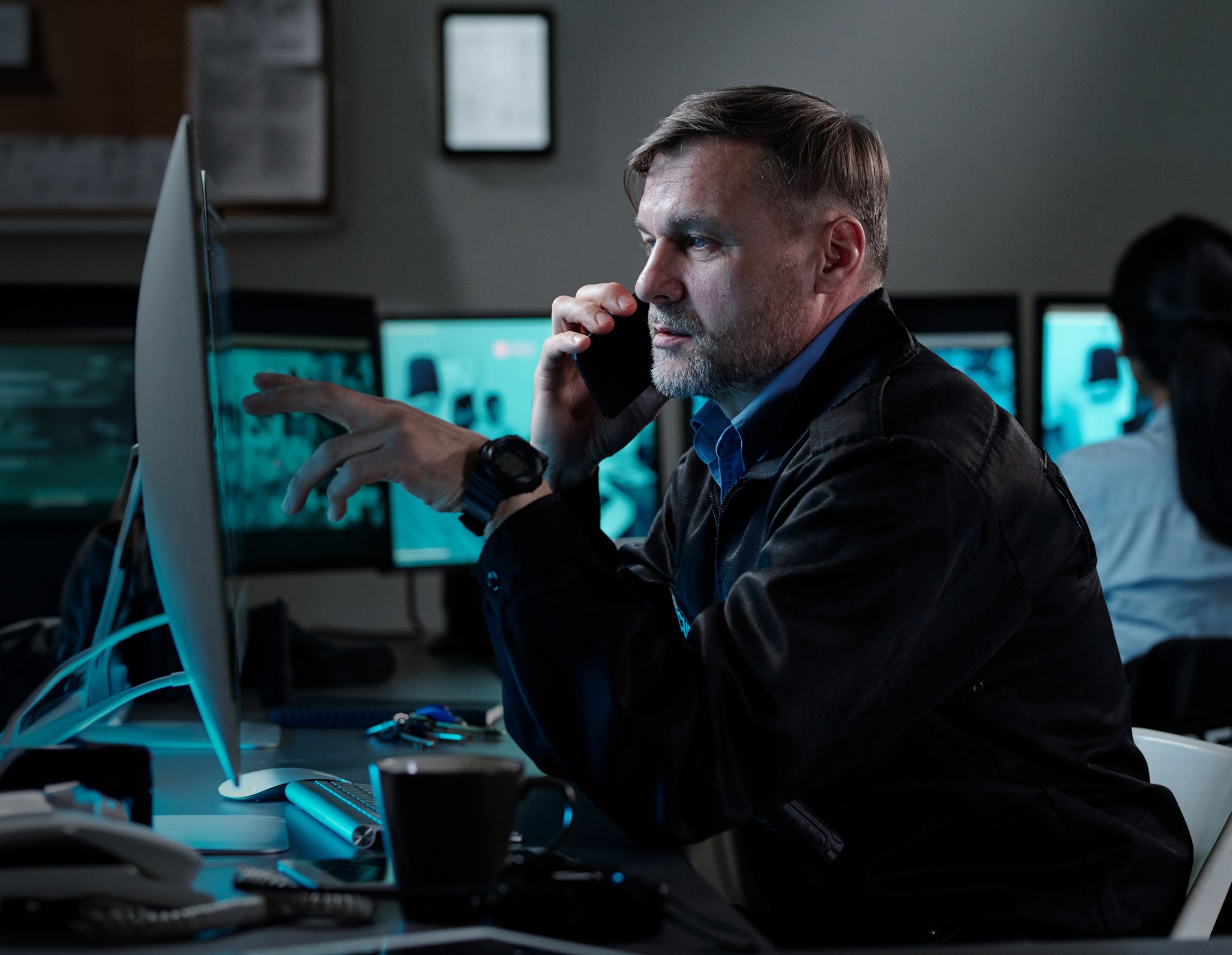 Smart Safe Monitoring | Full Control Over Cash Inventory